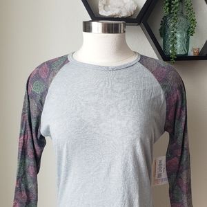 LuLaRoe | Tops | Nwt Lularoe Randy 34 Sleeve Small | Poshmark